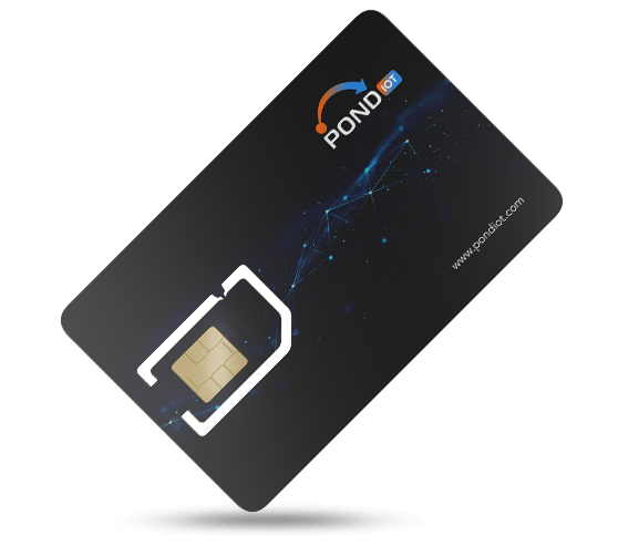 Reliable Multi-Carrier IoT SIM for POS Systems | POND IoT