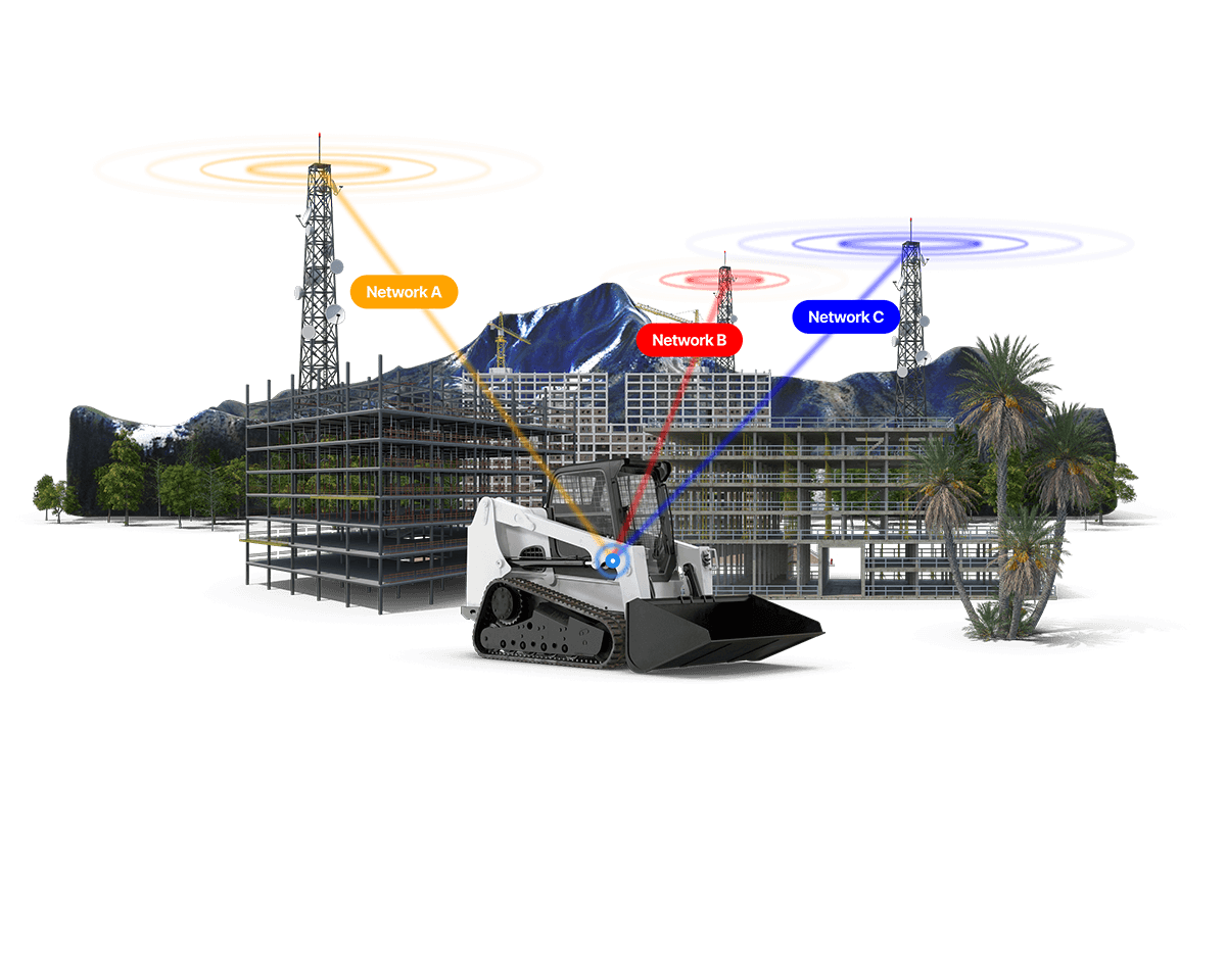 IoT Connectivity Solutions for Construction Sites | POND IoT