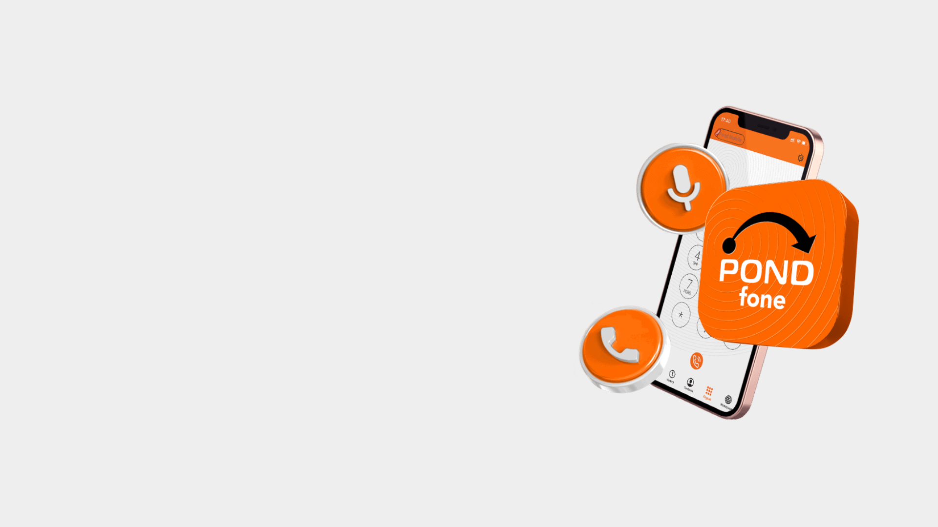 Unlimited Data & SMS Worldwide | POND mobile
