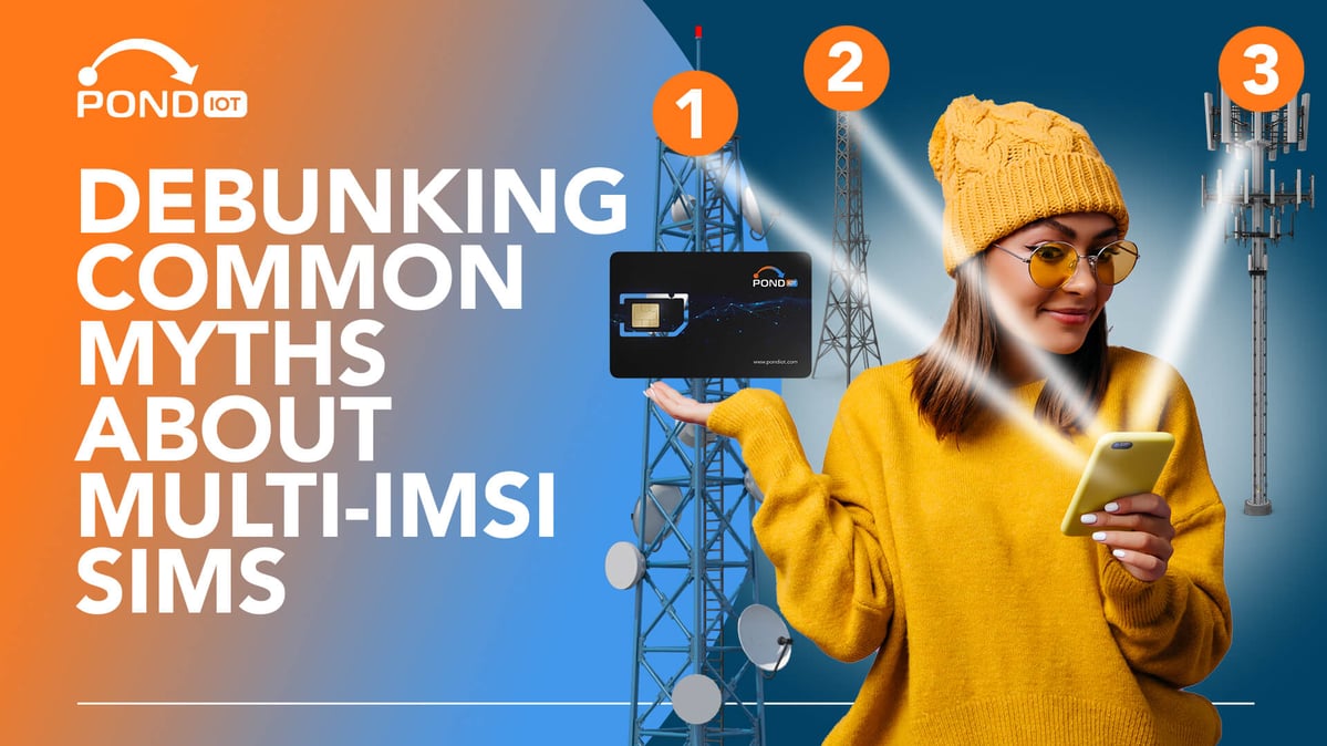 Internet of Things Overview: Key Things to Know About IoT | POND IoT