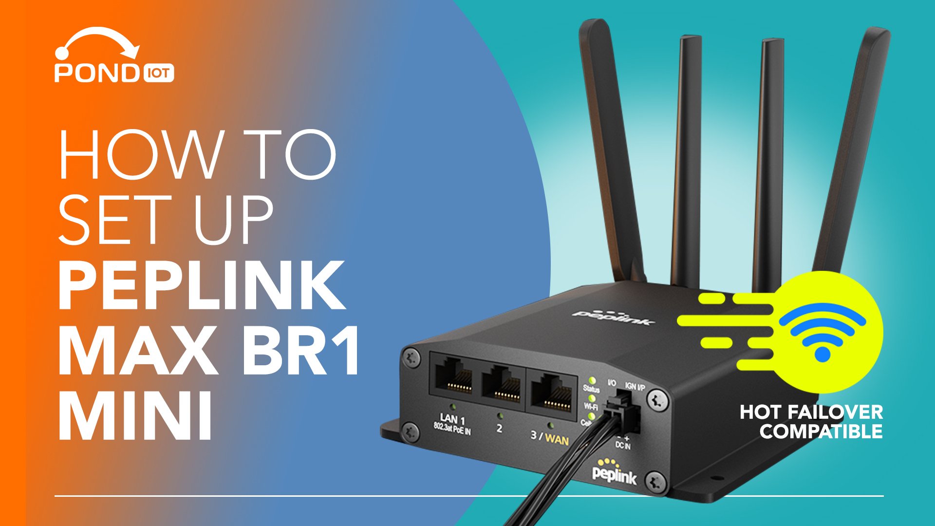 Selecting the Best Router: Teltonika vs. Peplink | POND IoT
