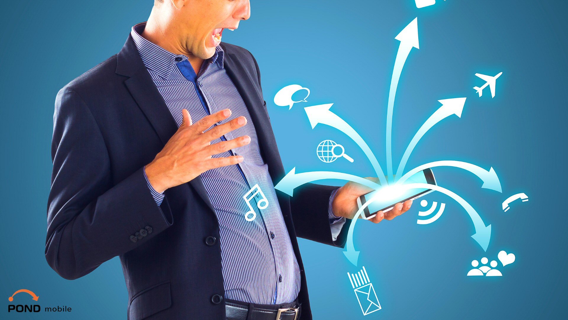 Tips For Selecting Mobile Business Plans | POND IoT