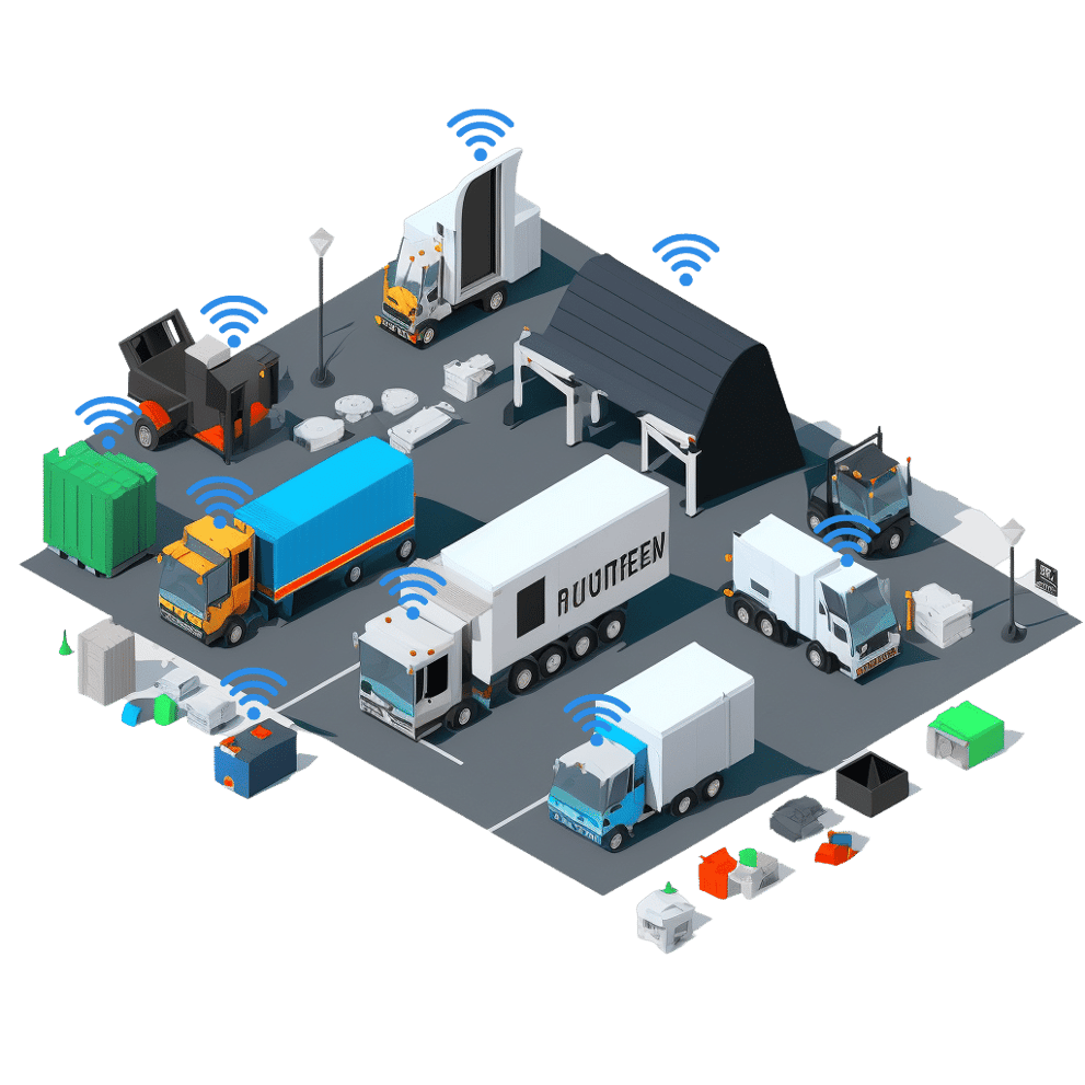 Smart Waste Management Solutions with IoT | POND IoT