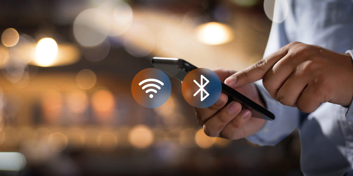 Bluetooth vs. Wi-Fi for IoT Devices: Making the Right Choice | POND IoT