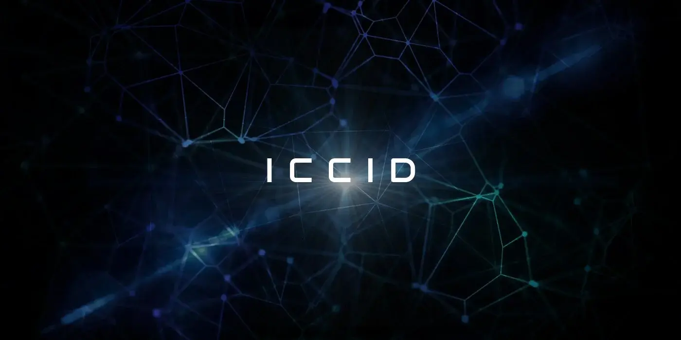 Guide to ICCID Numbers | POND IoT