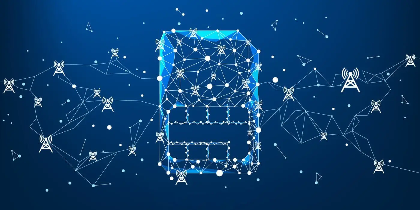 IoT SIM for IoT devices | POND IoT