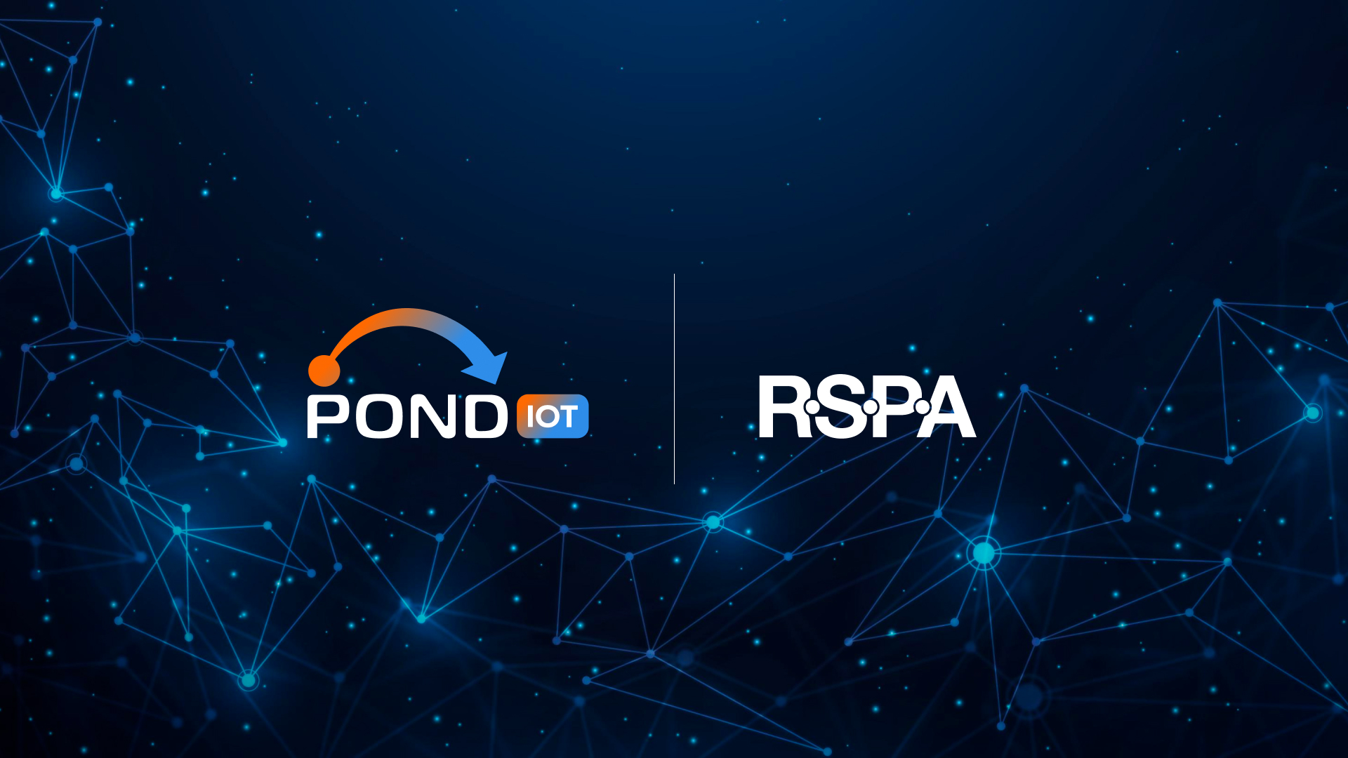 POND IoT Joins the RSPA | POND IoT