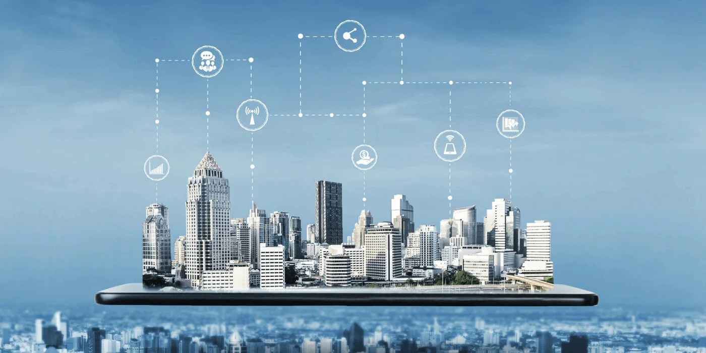 The Advantages and Uses of IoT in a Smart City | POND IoT