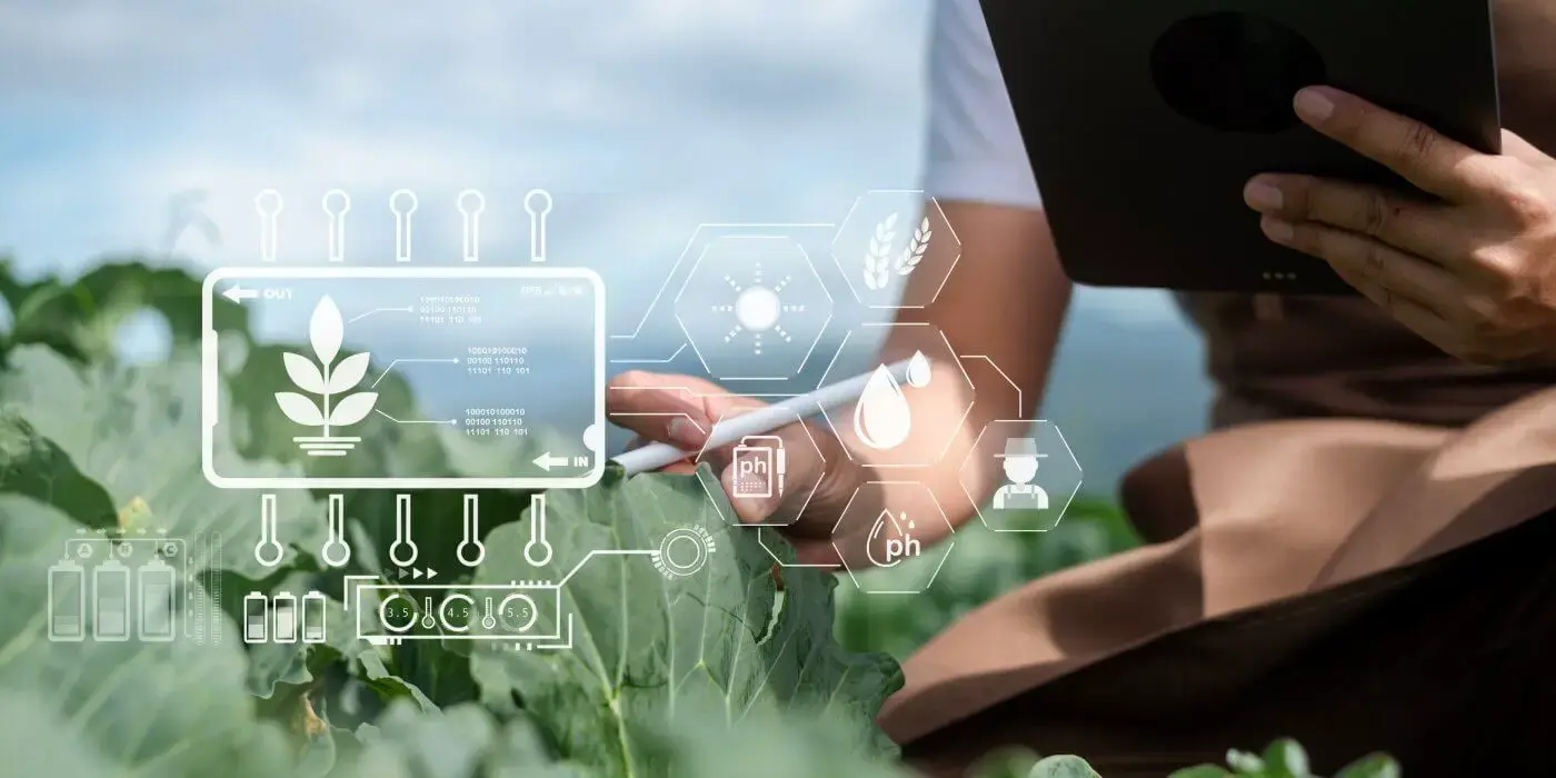 AgTech Solutions | POND IoT