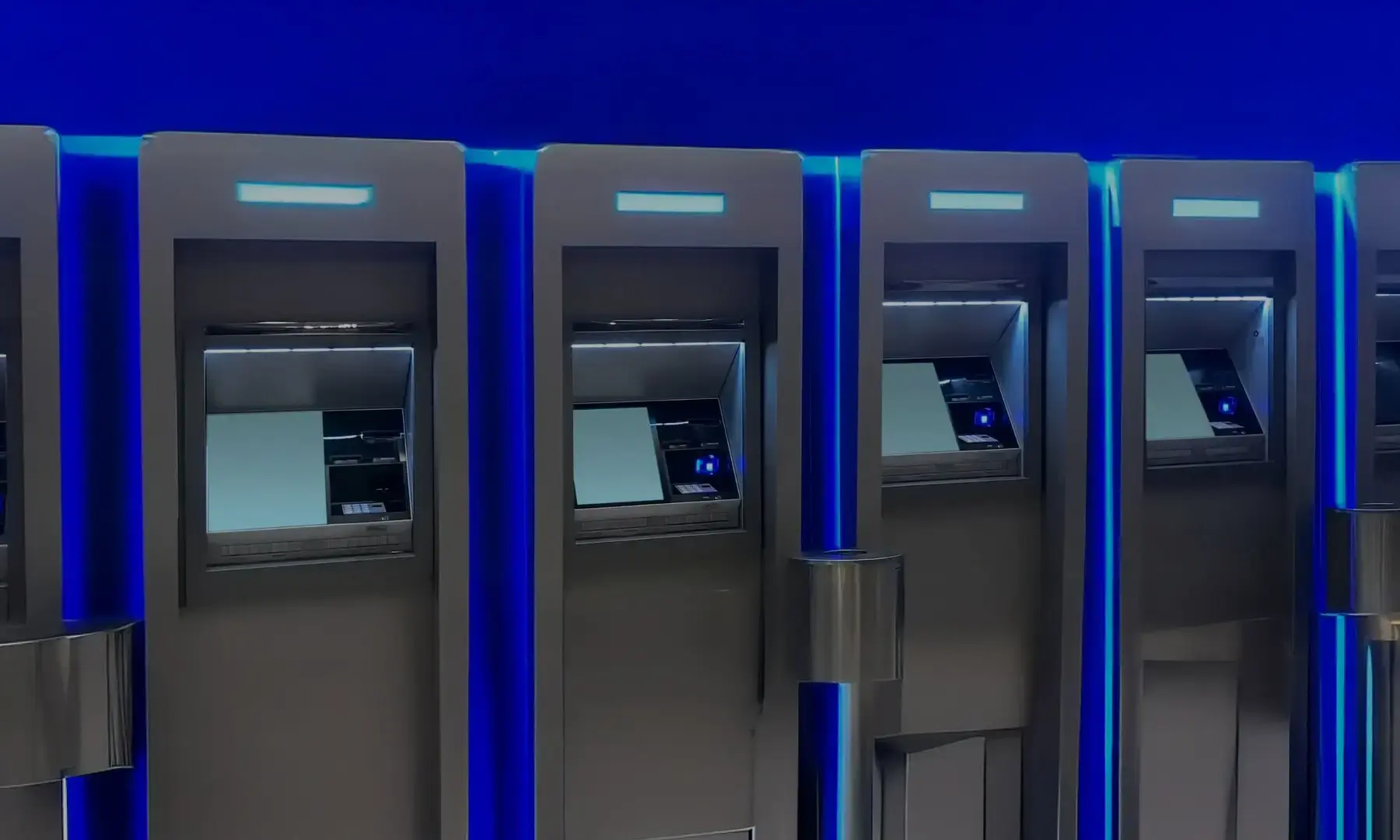 All-in-One LTE Connectivity Solution for ATMs | POND IoT