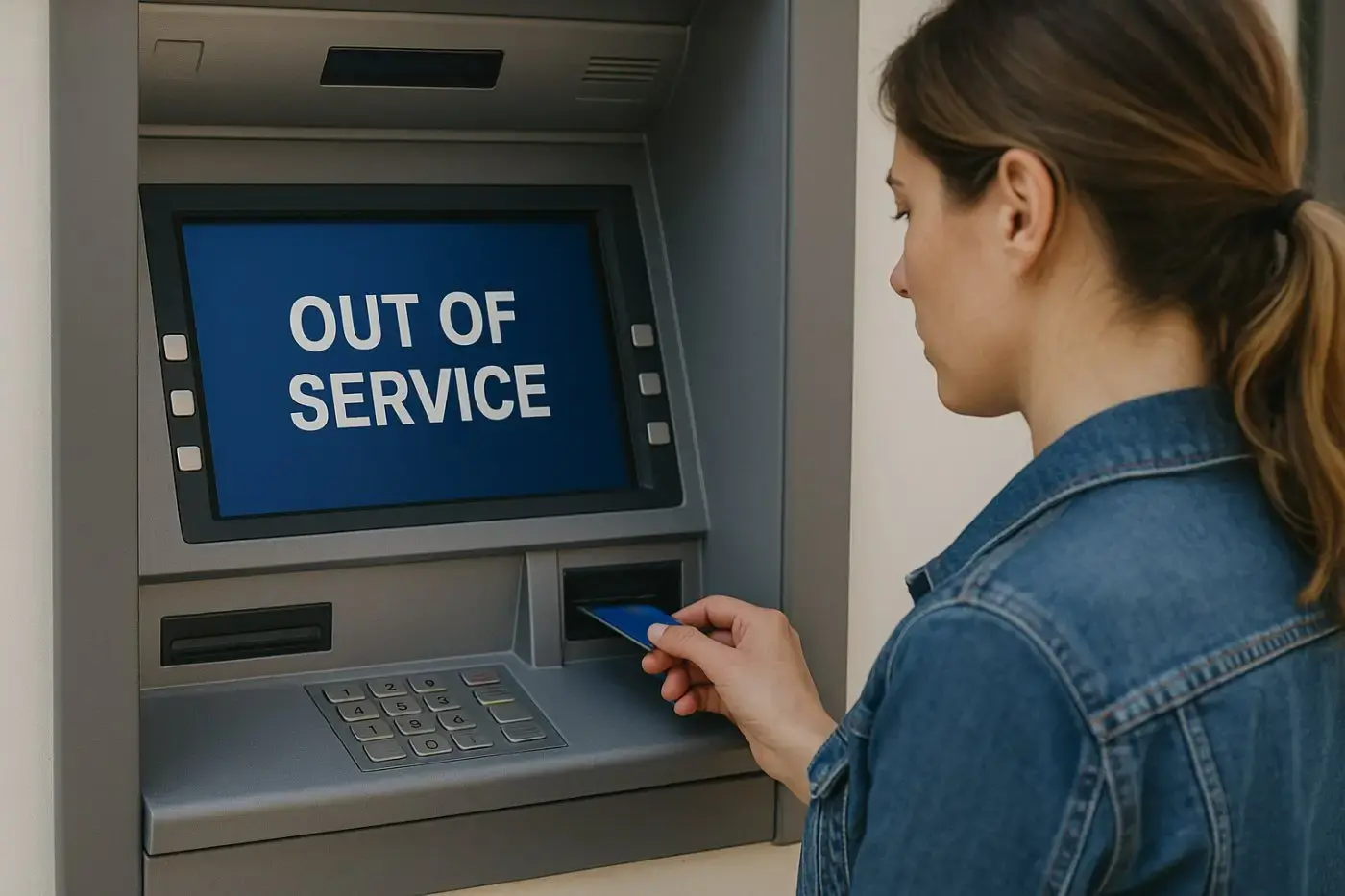 ATM & Crypto ATM Downtime: Why Operators Can’t Afford It | POND IoT