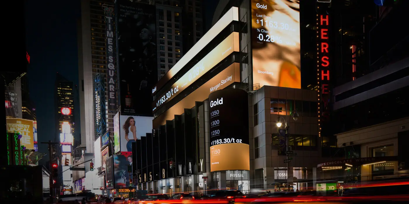 Transforming Digital Signage With Cellular Connectivity | POND IoT