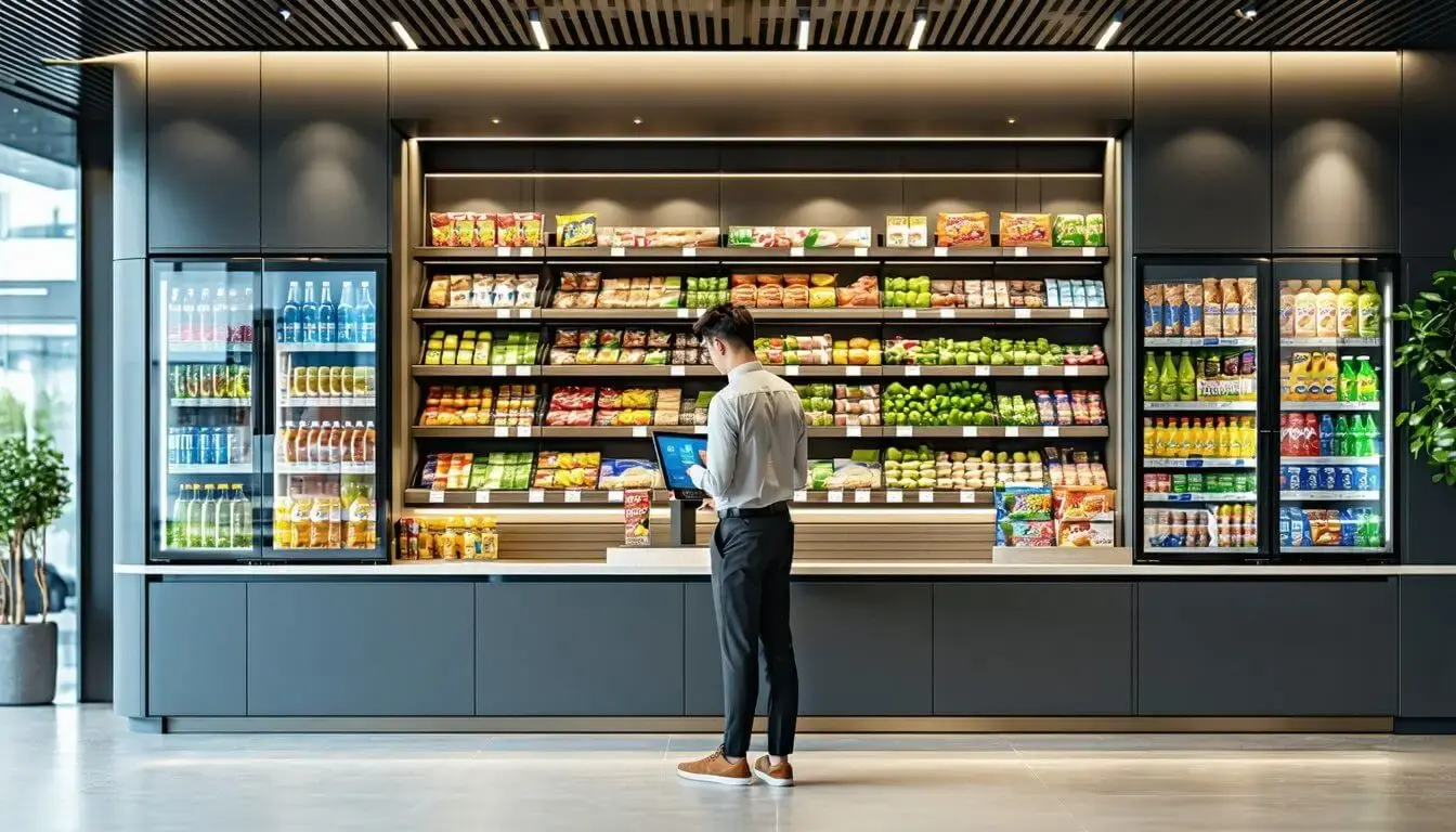 Reliable and Secure Connectivity for Micro Markets | POND IoT