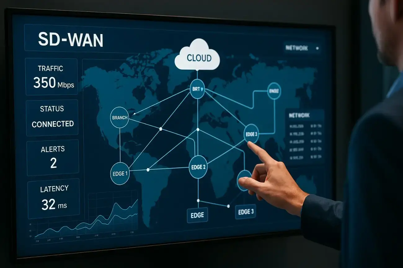 SD-WAN vs WAN vs MPLS | Comparison and Business Use Cases | POND IoT