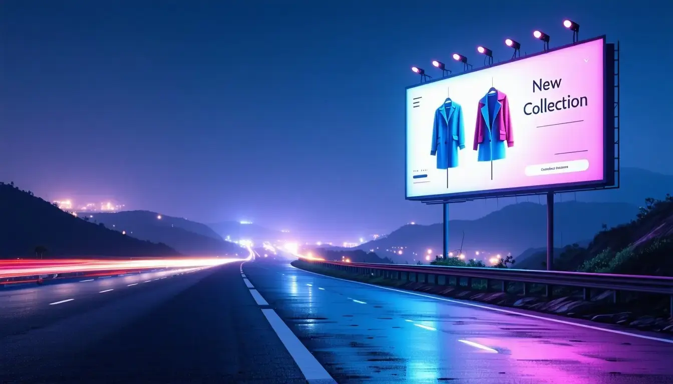 Cellular Solutions for Always-On Billboards | POND IoT