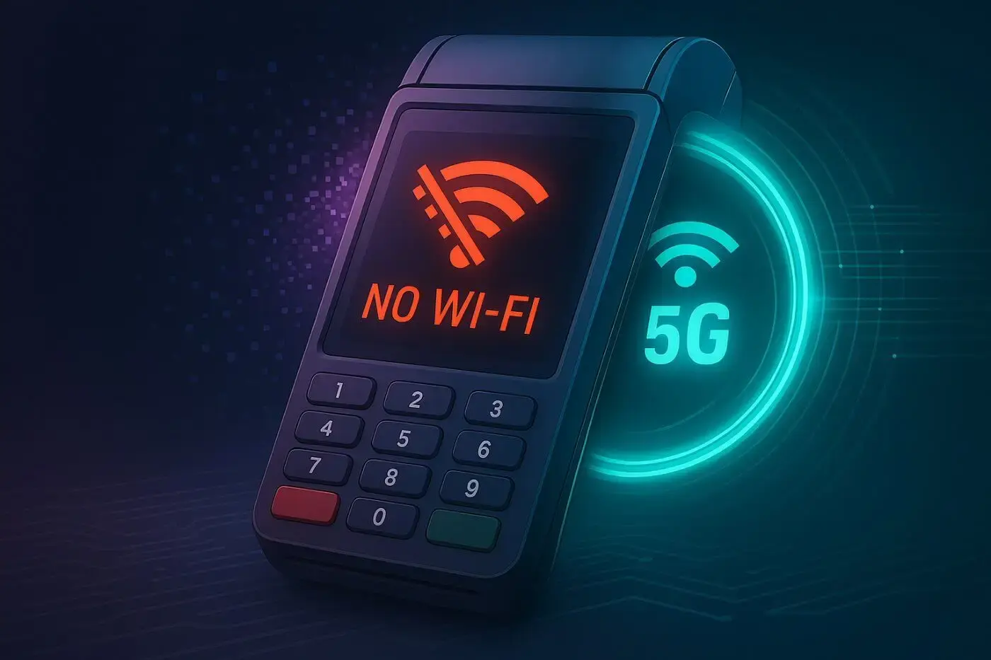 Wi-Fi vs Cellular: Limits and Smart Backup Solutions | POND IoT